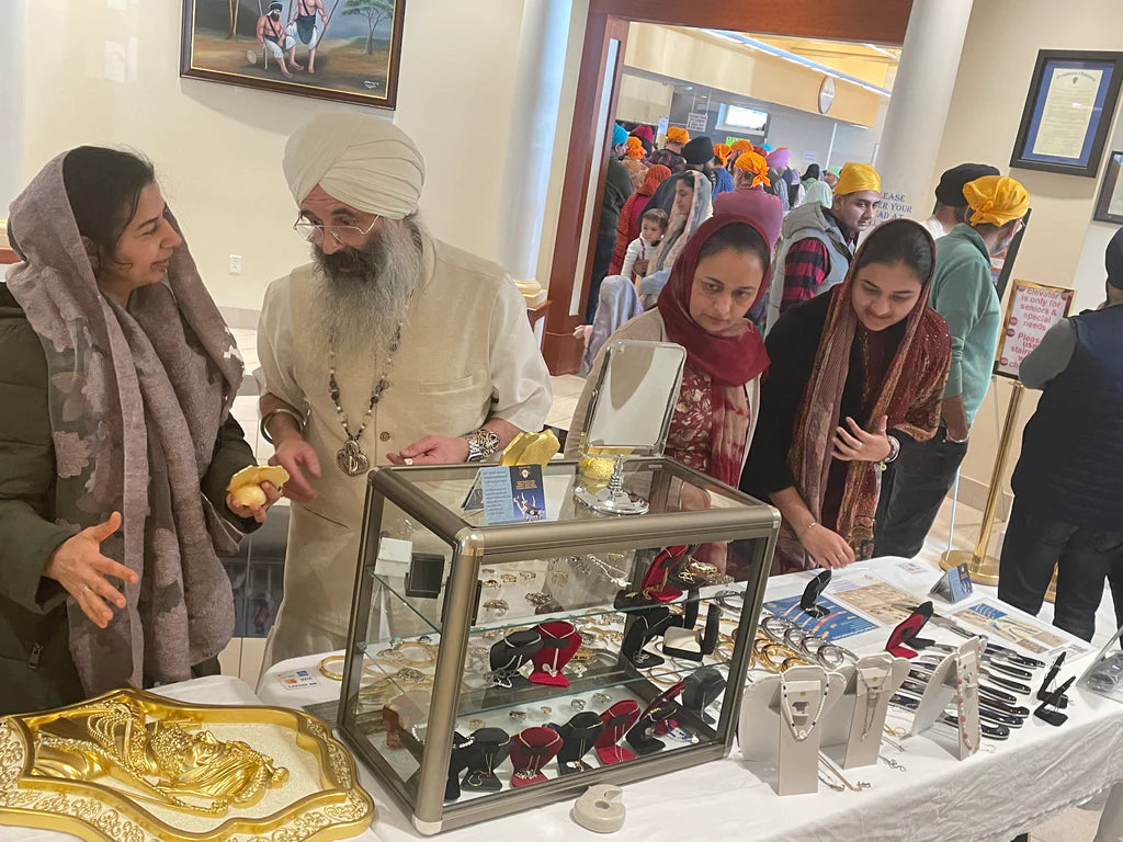 Our New Wall Art - unique, inspiring and masterfully executed – Khalsa Raj