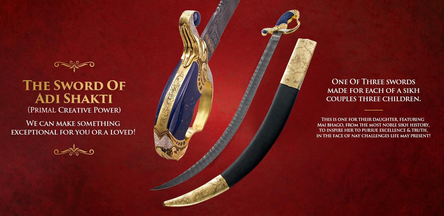 Authentic Kirpans | Khalsa Raj