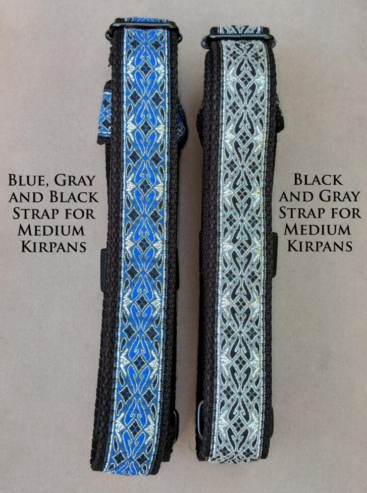 Gatra/Kirpan Strap – Khalsa Raj