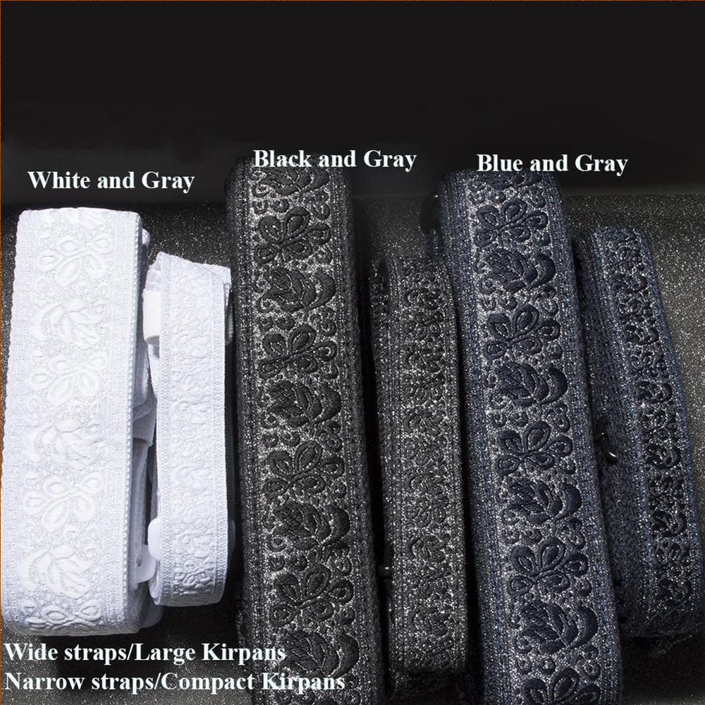 Gatra/Kirpan Strap – Khalsa Raj